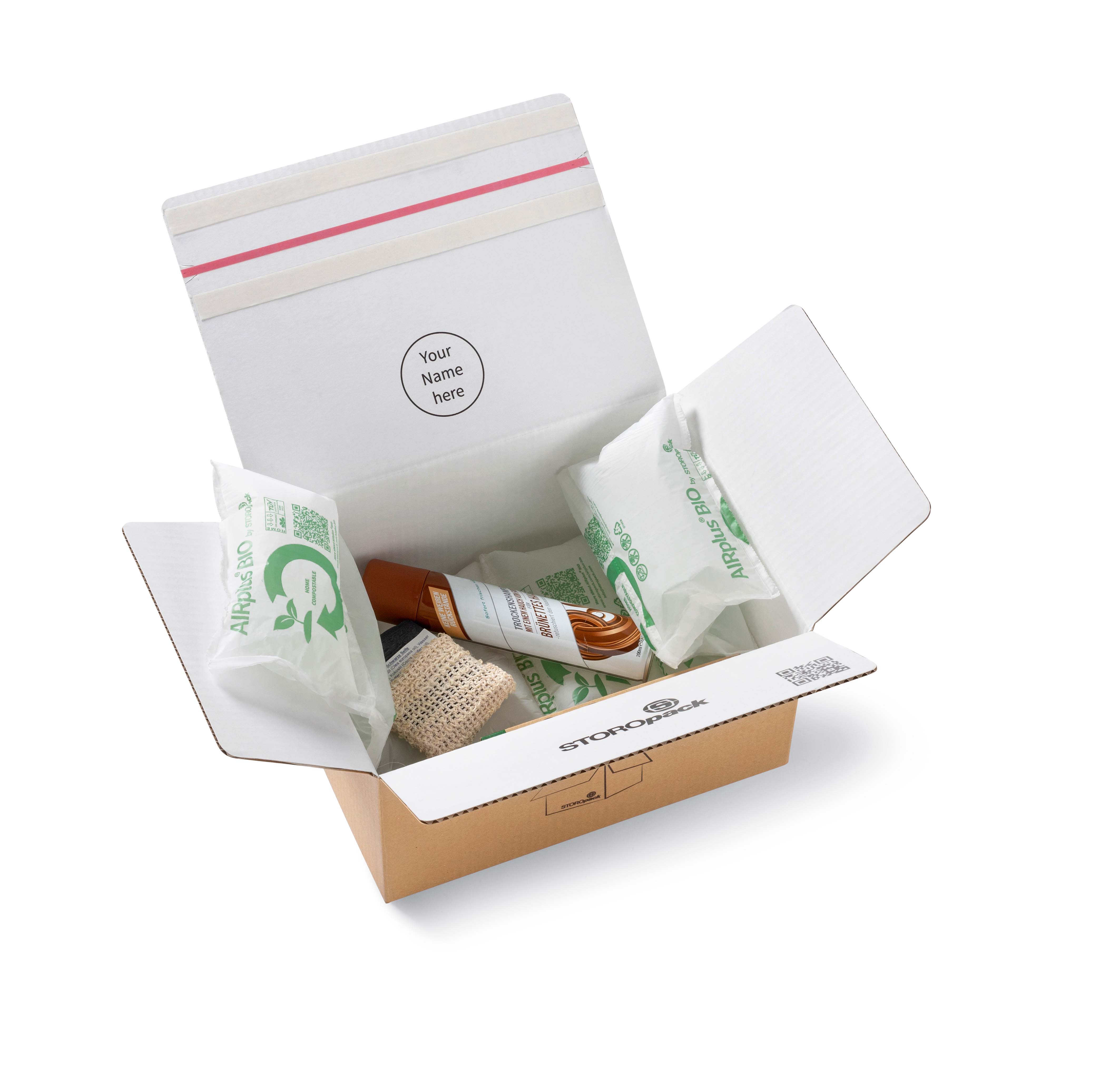 Eco-Friendly, Compostable Packaging | Storopack