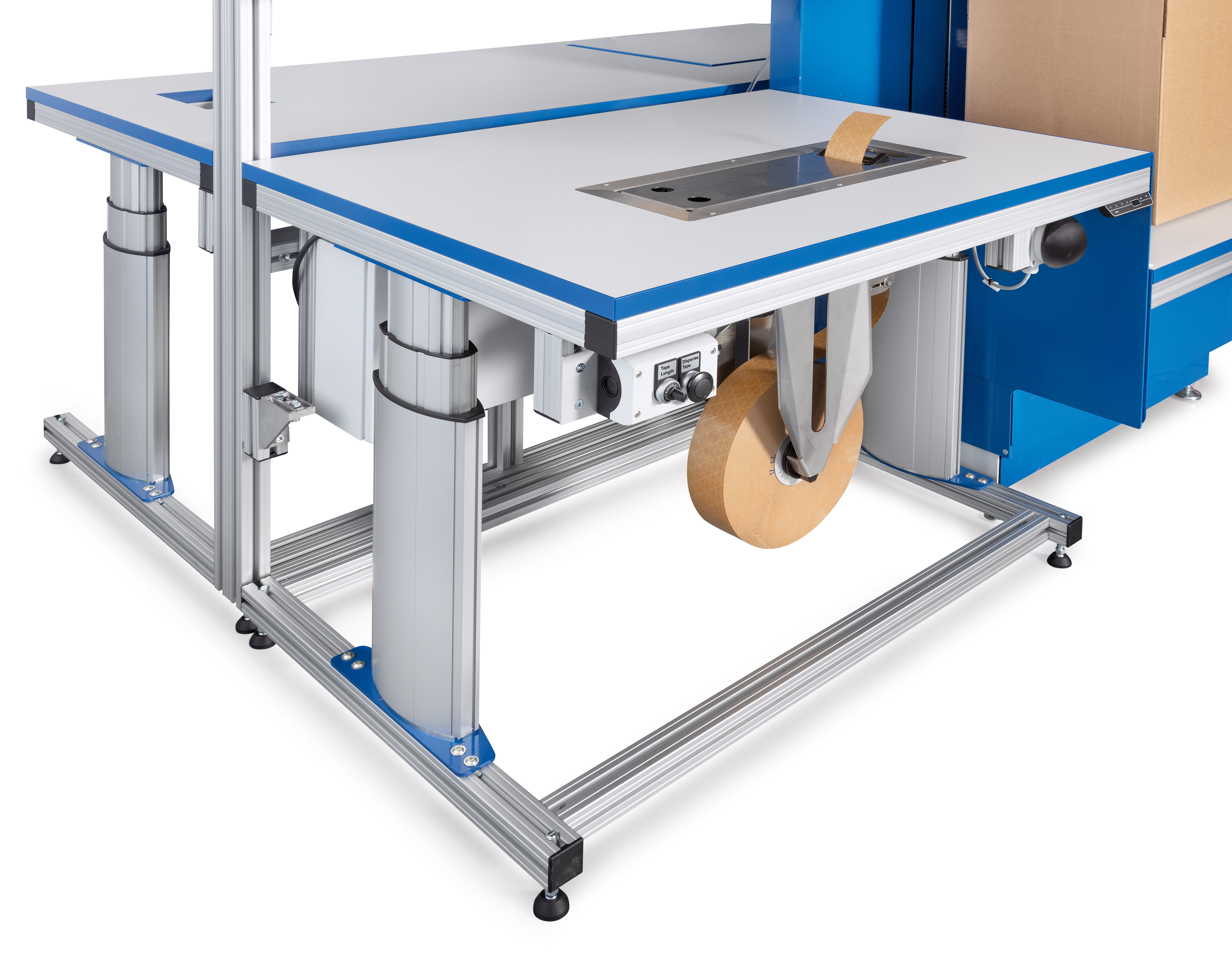 PRACTICAL FOR THE PACKING TABLE | Storopack