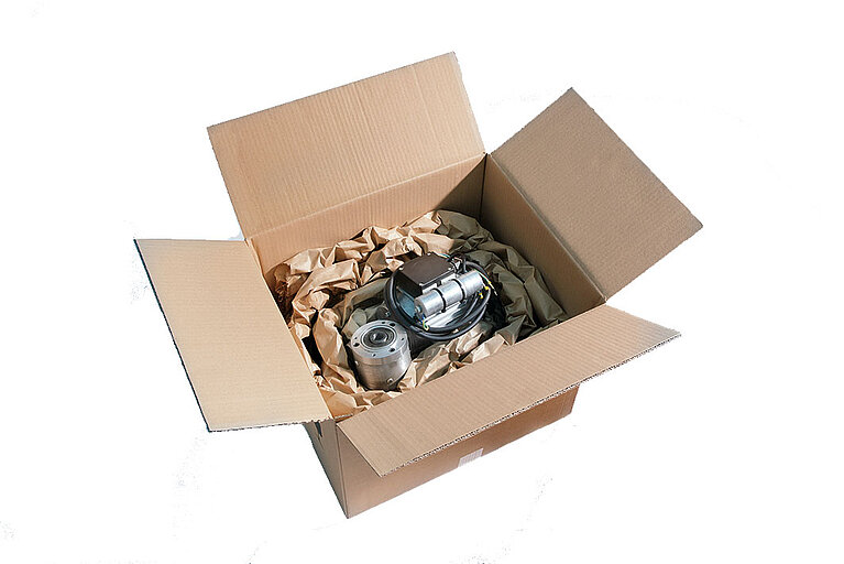 Spare Parts Packaging | Storopack