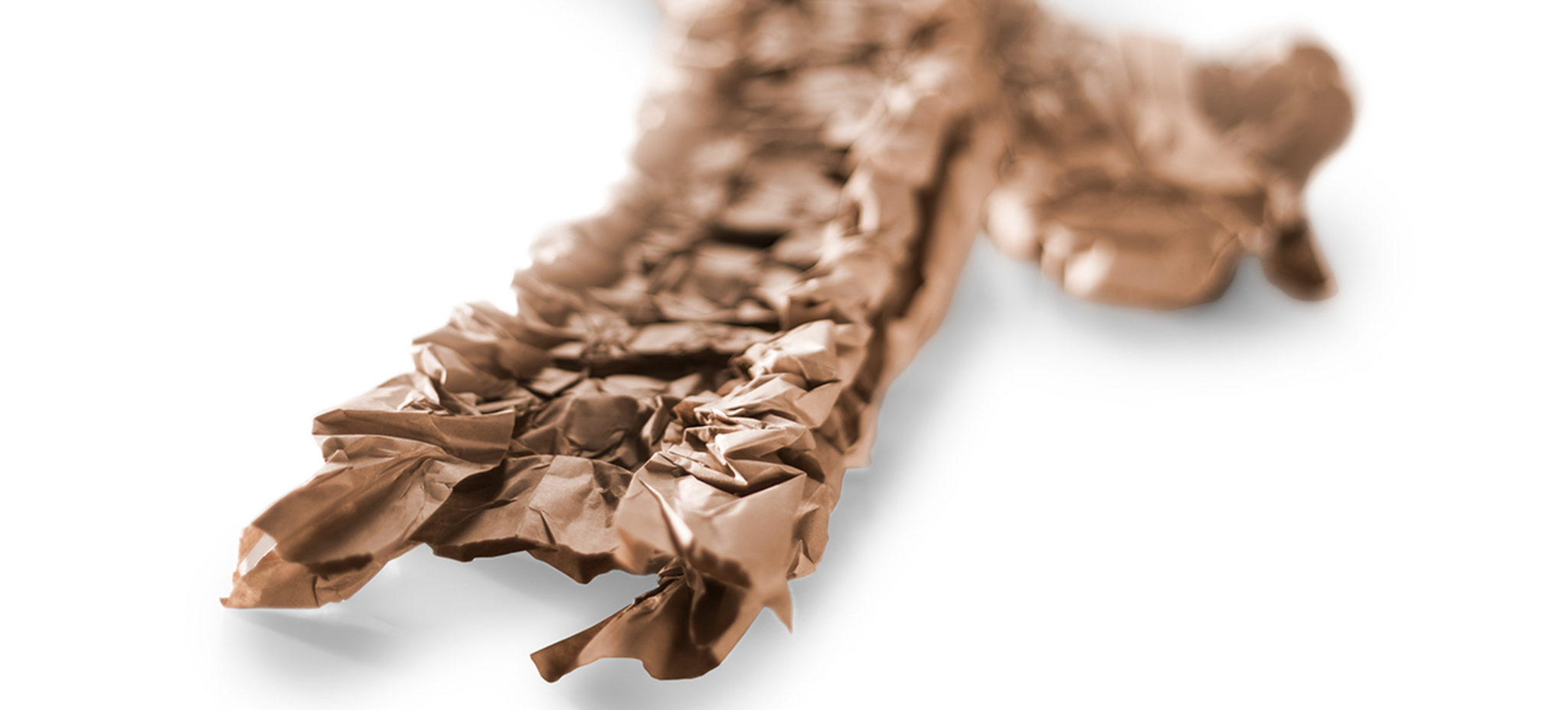 PAPERplus® Track – Fast and Compact Paper Cushioning