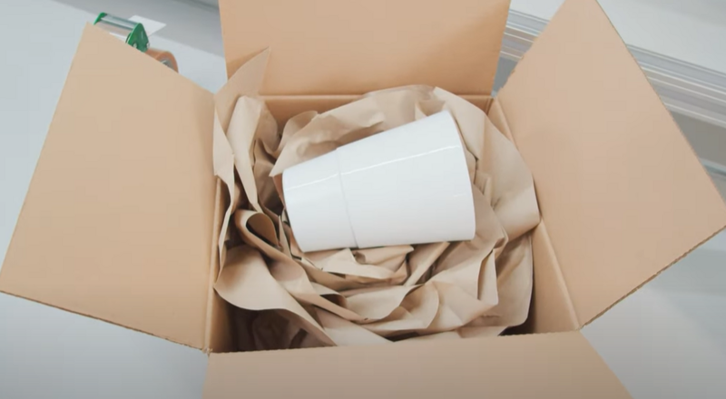 PAPERplus® Dragonfly - fluffy and variable