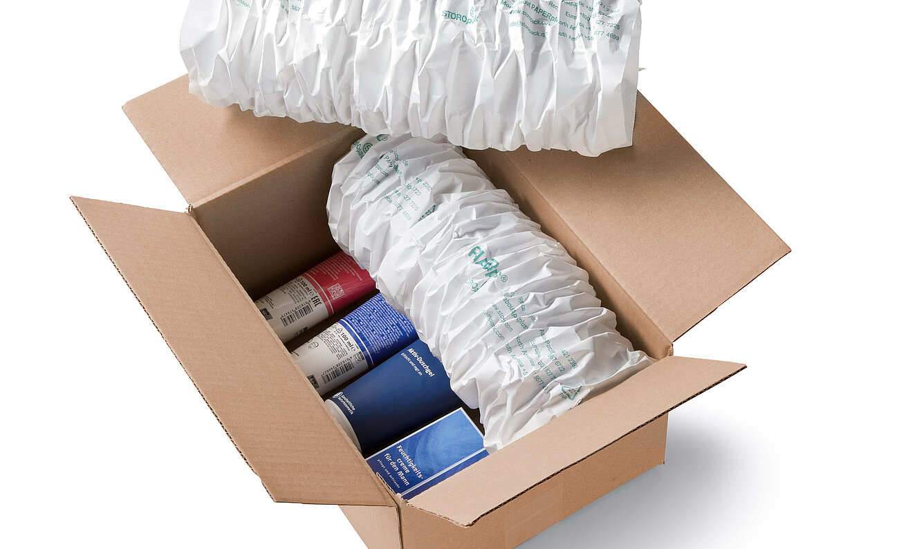 Protective Packaging Made from Paper | Storopack
