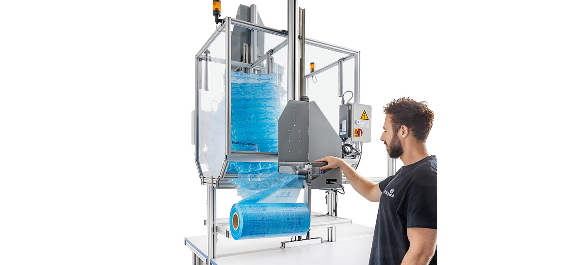 AIRplus® Mini Touch | Storopack